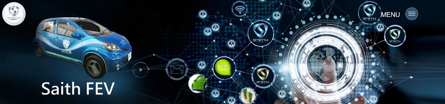 The Self powered car of the Future – Saith Technologies - OGALADY