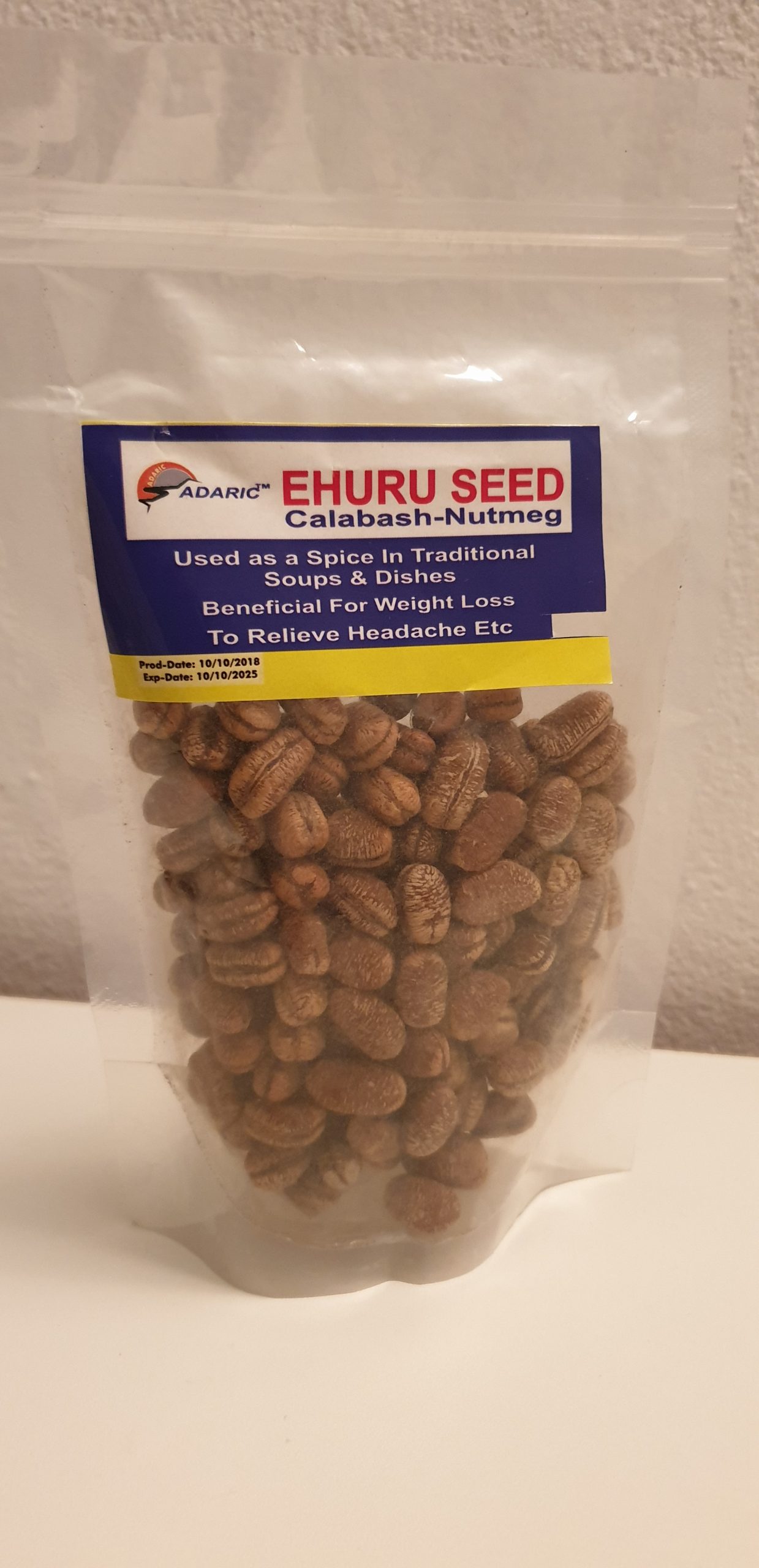 Ehuru-Benefits – What you should know! - OGALADY