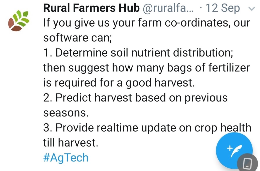 Rural Farmers Hub - OGALADY